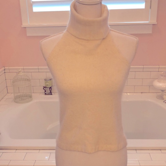 Kenneth Cole New York | Sweaters | Kenneth Cole Ny Cashmere Cream White ...